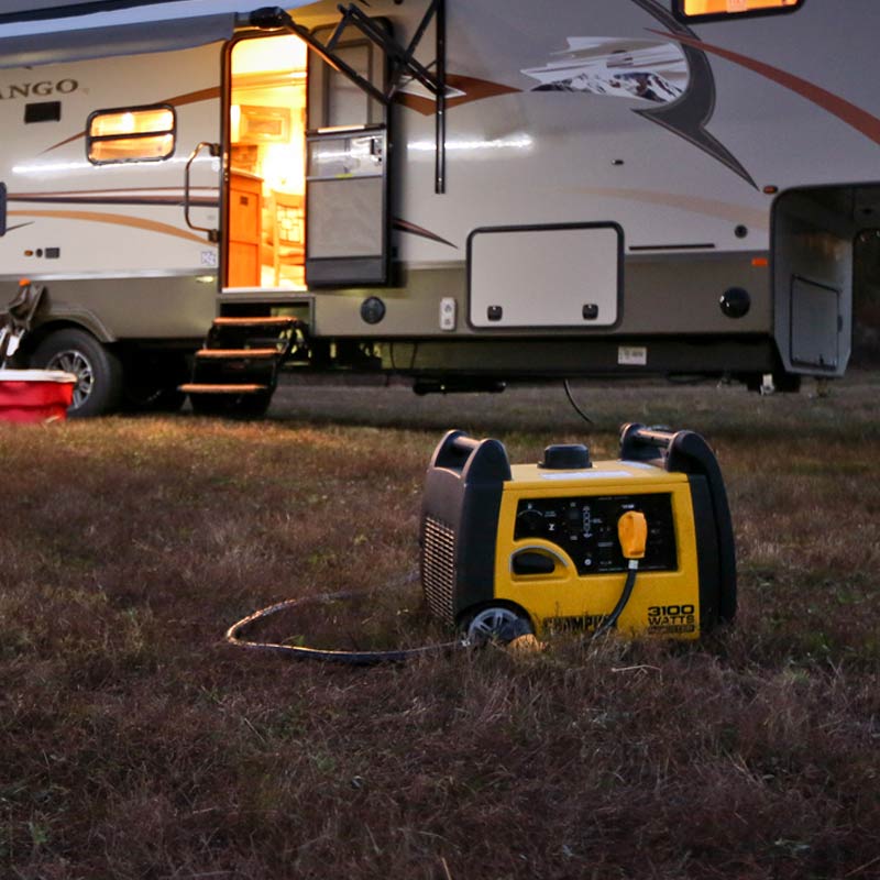 Champion Camping Generators