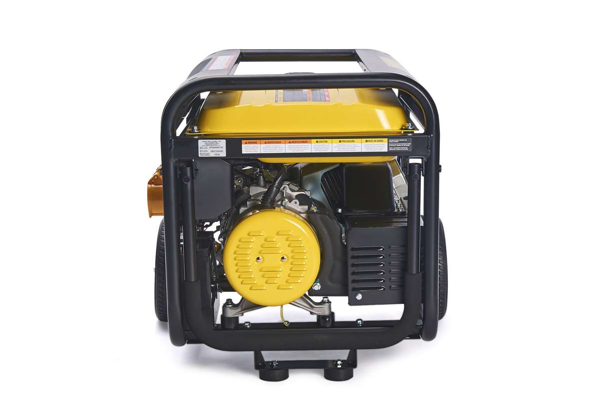 Champion 5500 Watt Portable Silent Generator | Champion Power Equipment