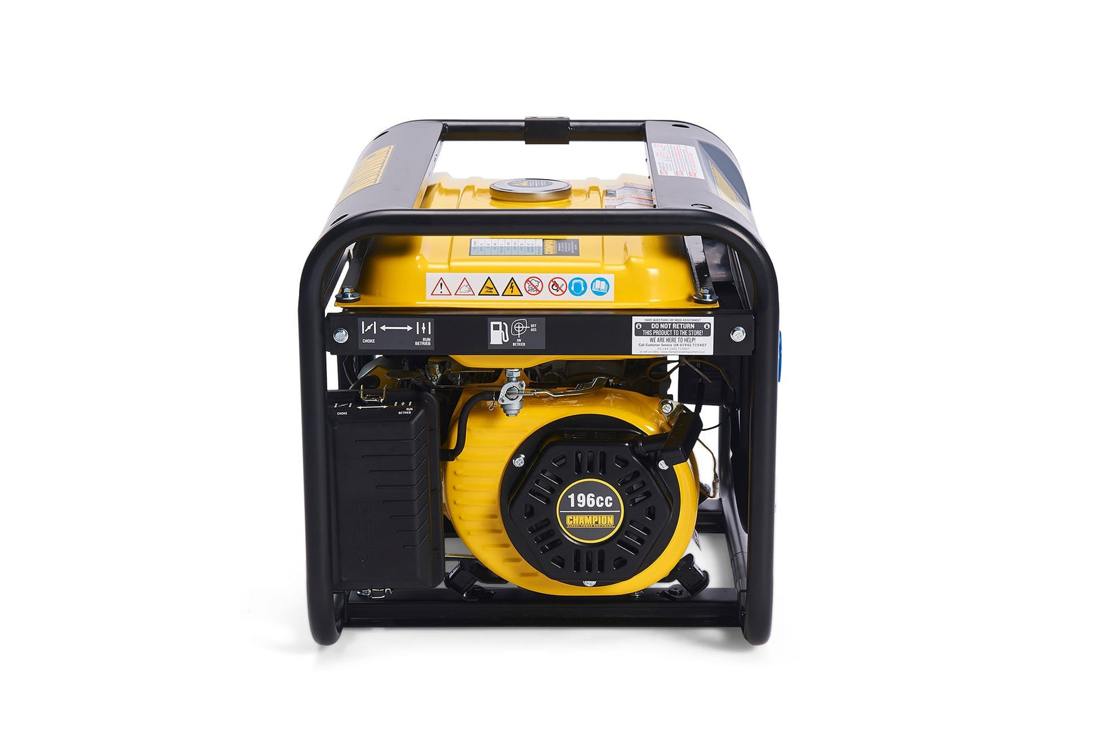 Champion 2800 Watt Petrol Silent Generator | Champion Power Equipment