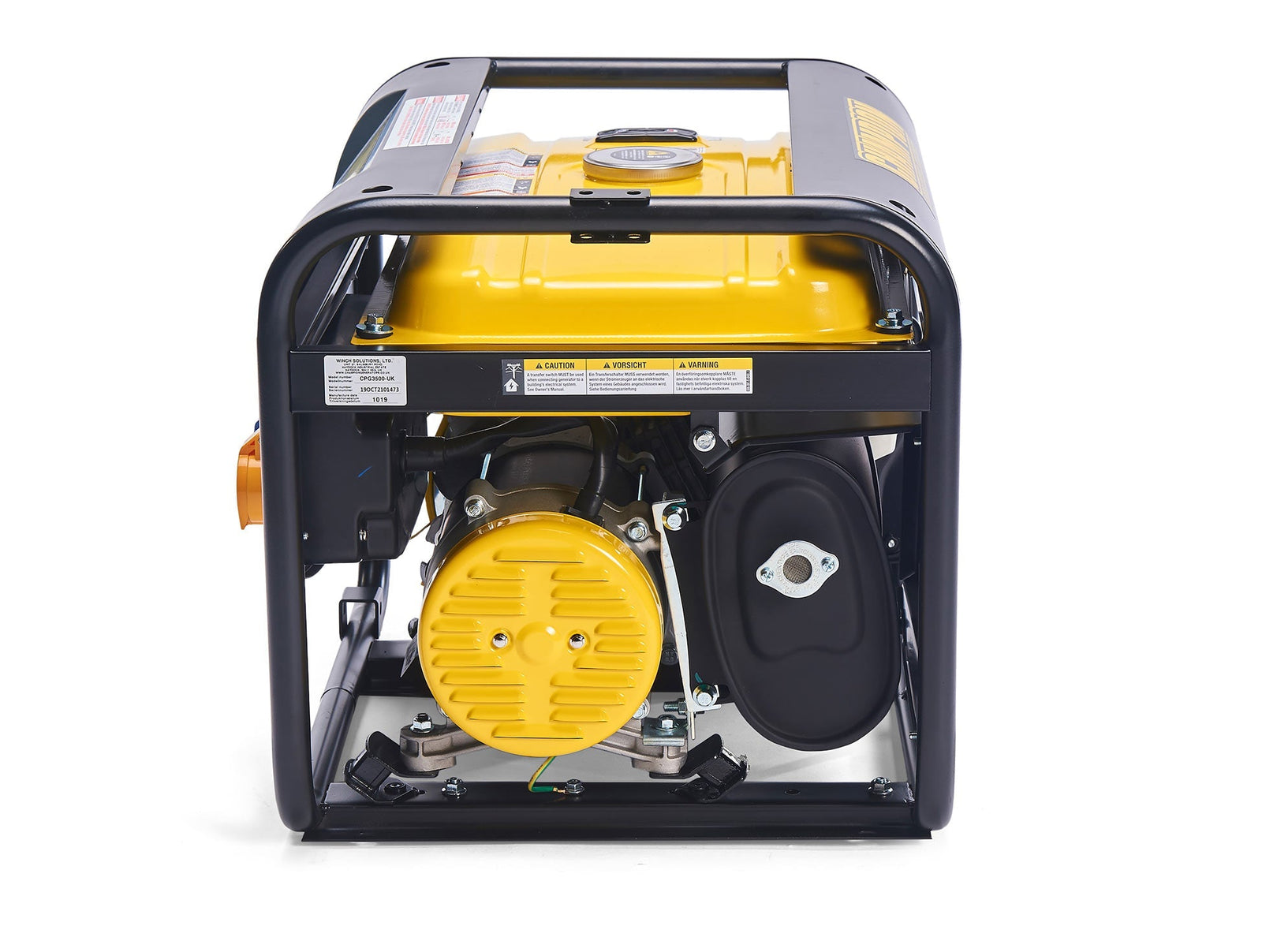 Champion 2800 Watt Petrol Silent Generator | Champion Power Equipment